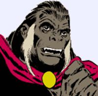 ¿Quien es quien? DC Comics: SOLOVAR