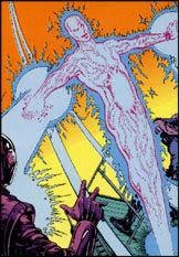 ¿Quien es quien? DC Comics: KILLOWAT