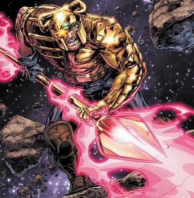 ¿Quien es quien? DC Comics: MAGOG II / LANCE