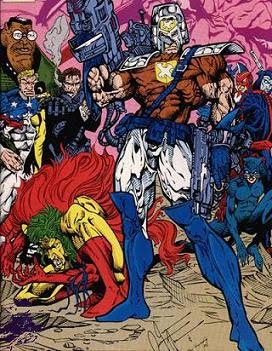 ¿Quien es quien? DC Comics: diciembre 2010