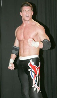 Beefcakes of Wrestling: Lean, Mean Fighting Machine