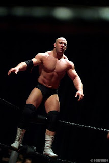 Beefcakes of Wrestling: Johnny Moss