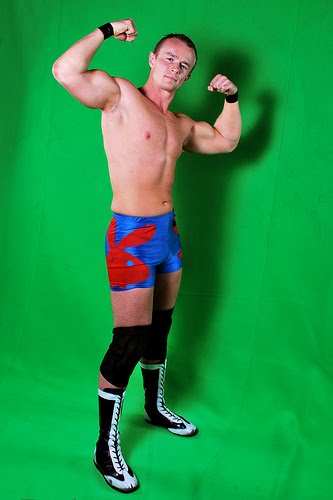 Beefcakes of Wrestling: Flex Those Biceps!