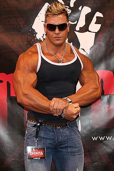 Beefcakes of Wrestling: Rob Terry