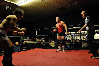 Beefcakes of Wrestling: More Johnny Moss