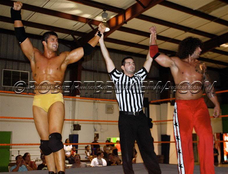 Beefcakes of Wrestling: Is That Johnny Prime (aka Lucky Cannon)?