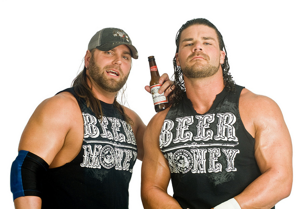 Beefcakes of Wrestling: Robert Roode