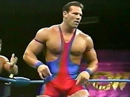 Beefcakes of Wrestling: Jeff Farmer aka Cobra