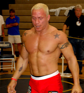 Beefcakes of Wrestling: Who's The Man On Top?