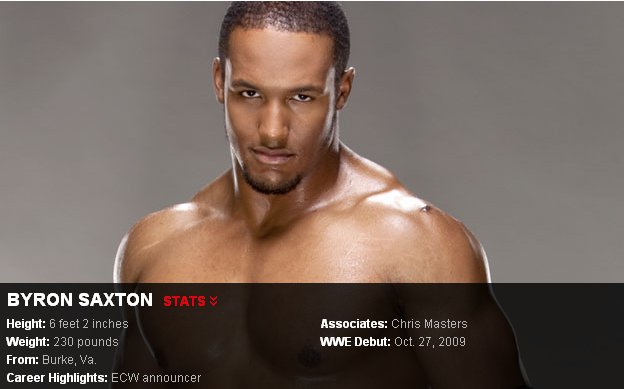 Beefcakes of Wrestling: December 2010