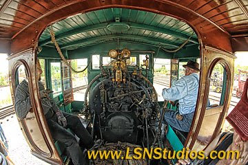 The LSN Studios Photography Blog: Virginia and Truckee Railroad - the ...