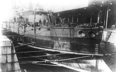 Retro Brit : Did You Know H.M.S. Devastation 1871 - 1908 (First steam ...