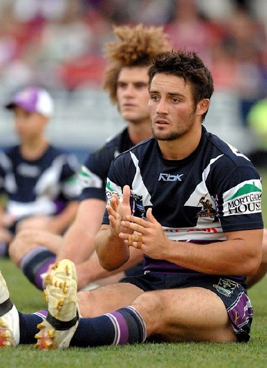 Cooper Cronk: Part 2