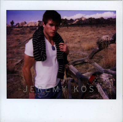 Jeremy Kost + Adam Phebus + Joshua Tree