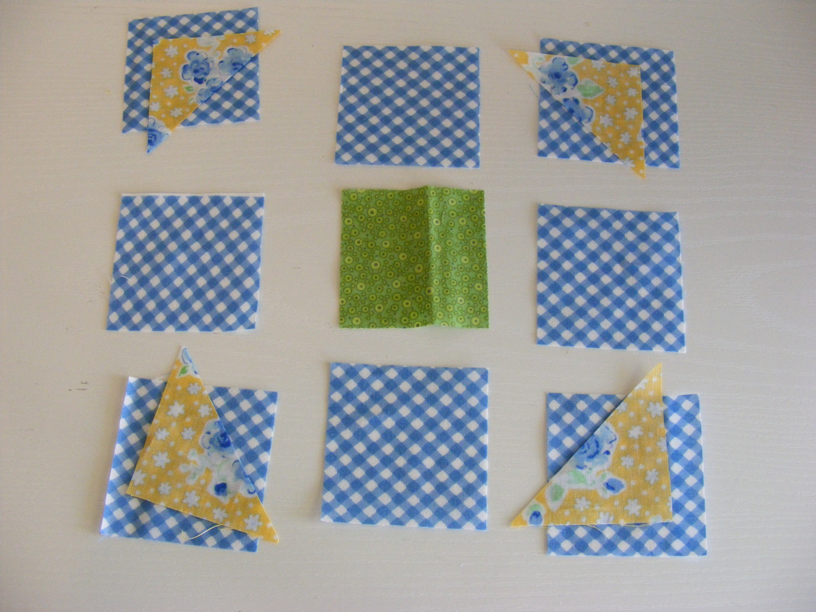 Camp Follower Bags and Quilts: Quilt along #2 - Shoo Fly don't bother me!