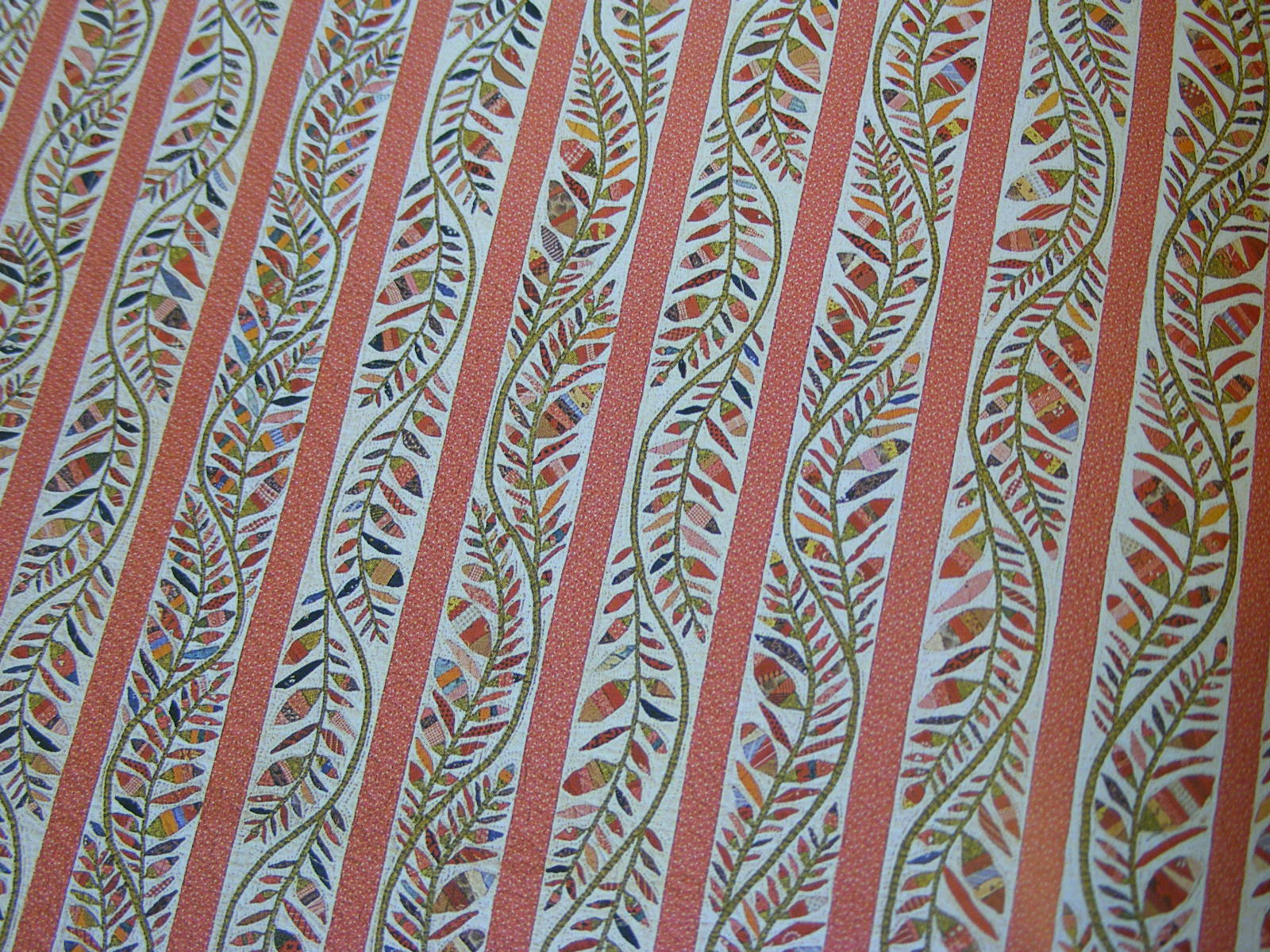 Camp Follower Bags and Quilts: Susan McCord Quilts