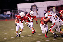 Moon Area Tigers Football