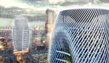 Rain Water Harvesting in Buildings