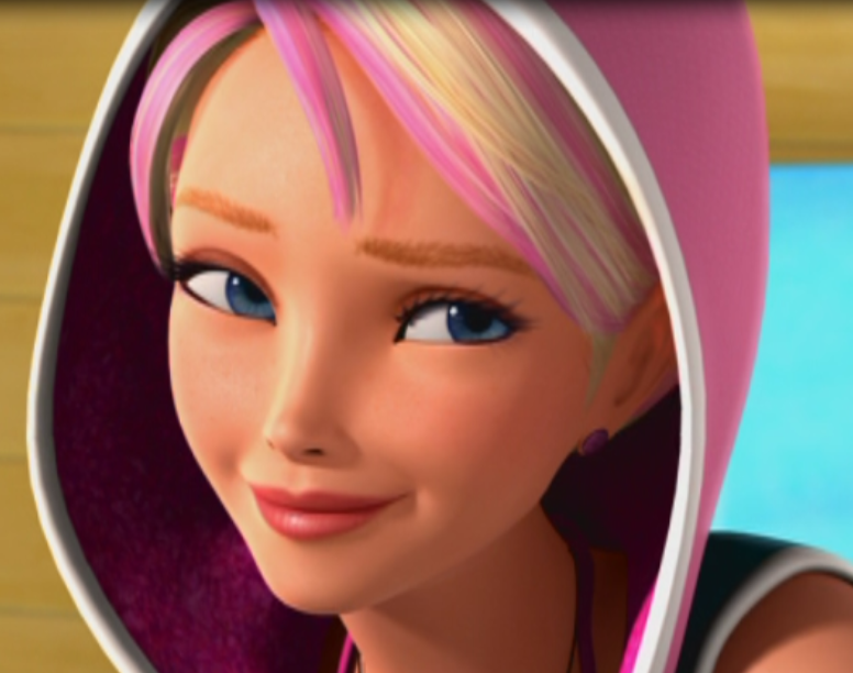 Blog Seriado H2o: Barbie em Vida de Sereia-Trailler