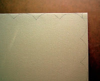 Scrapperlicious: Create your own Scallop Paper Template