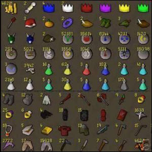 Andrews rs blog: runescape bank organization