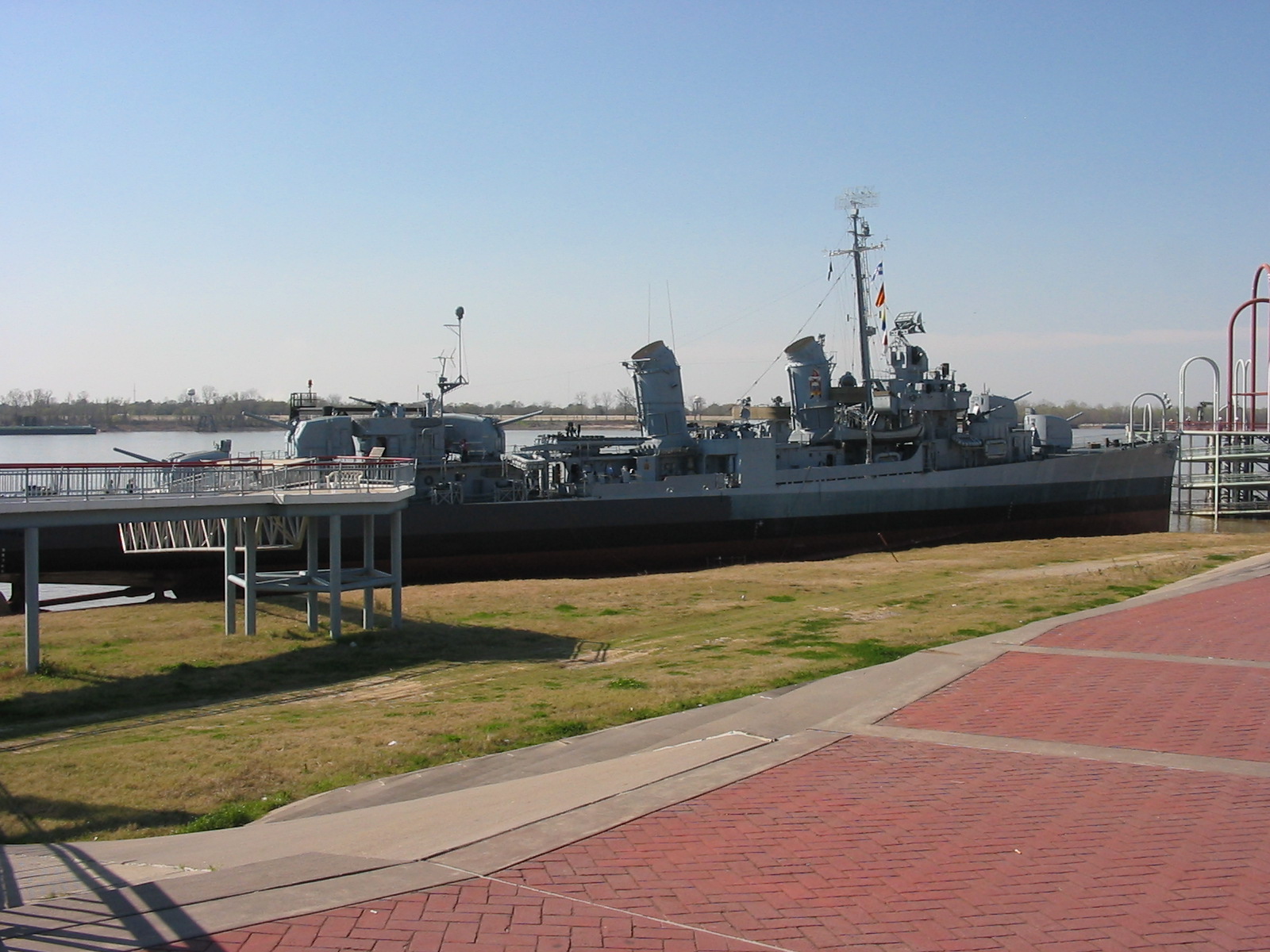 The Adventures of Flat Stanley: Baton Rouge