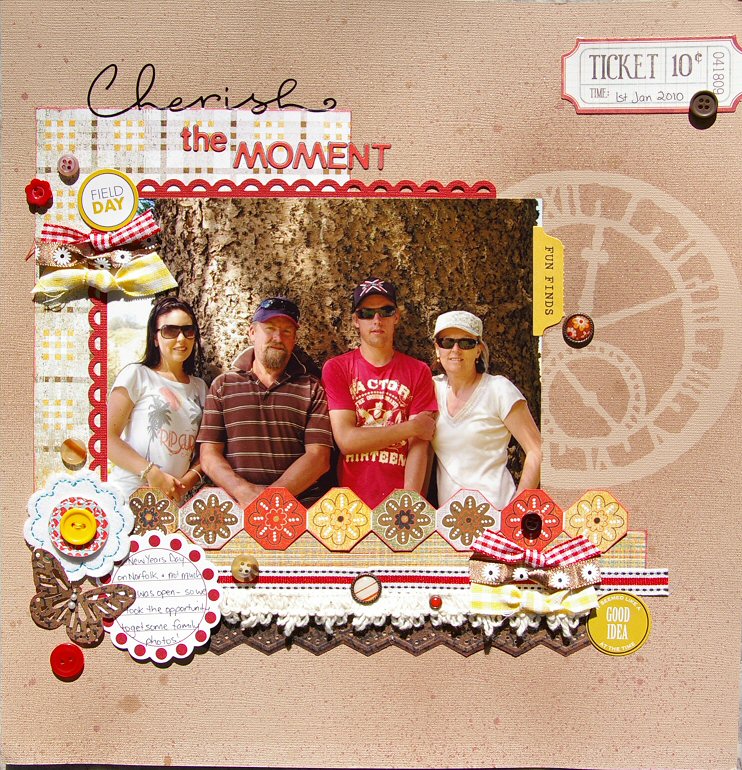 Lou's World: Published Work