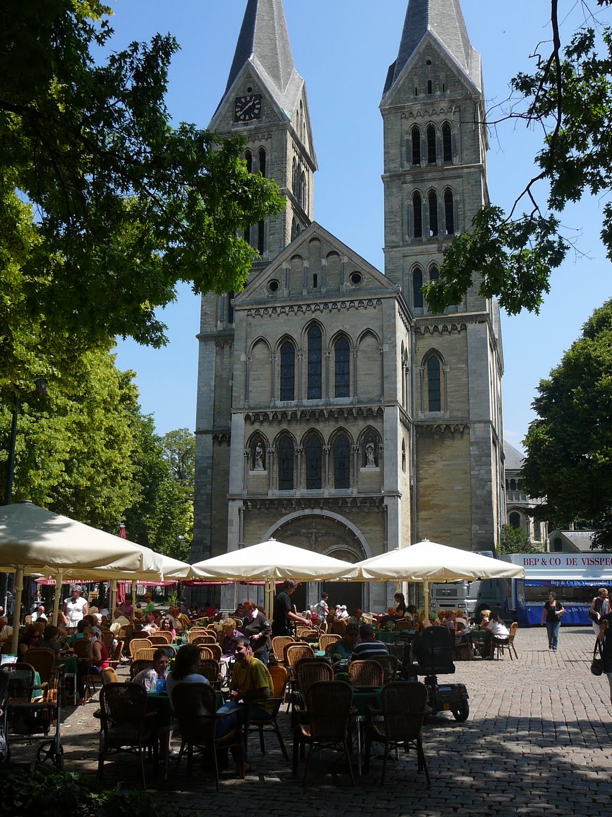 Europe Cycle Tour: Day 59 Erkelenz (Germany) to Roermond (The Netherlands)