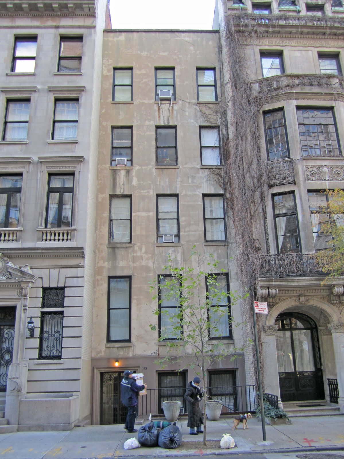 BIG OLD HOUSES: 2010