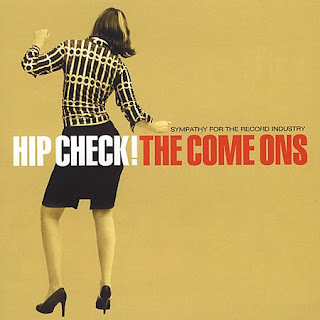 Turn Right To Open: Hip Check!