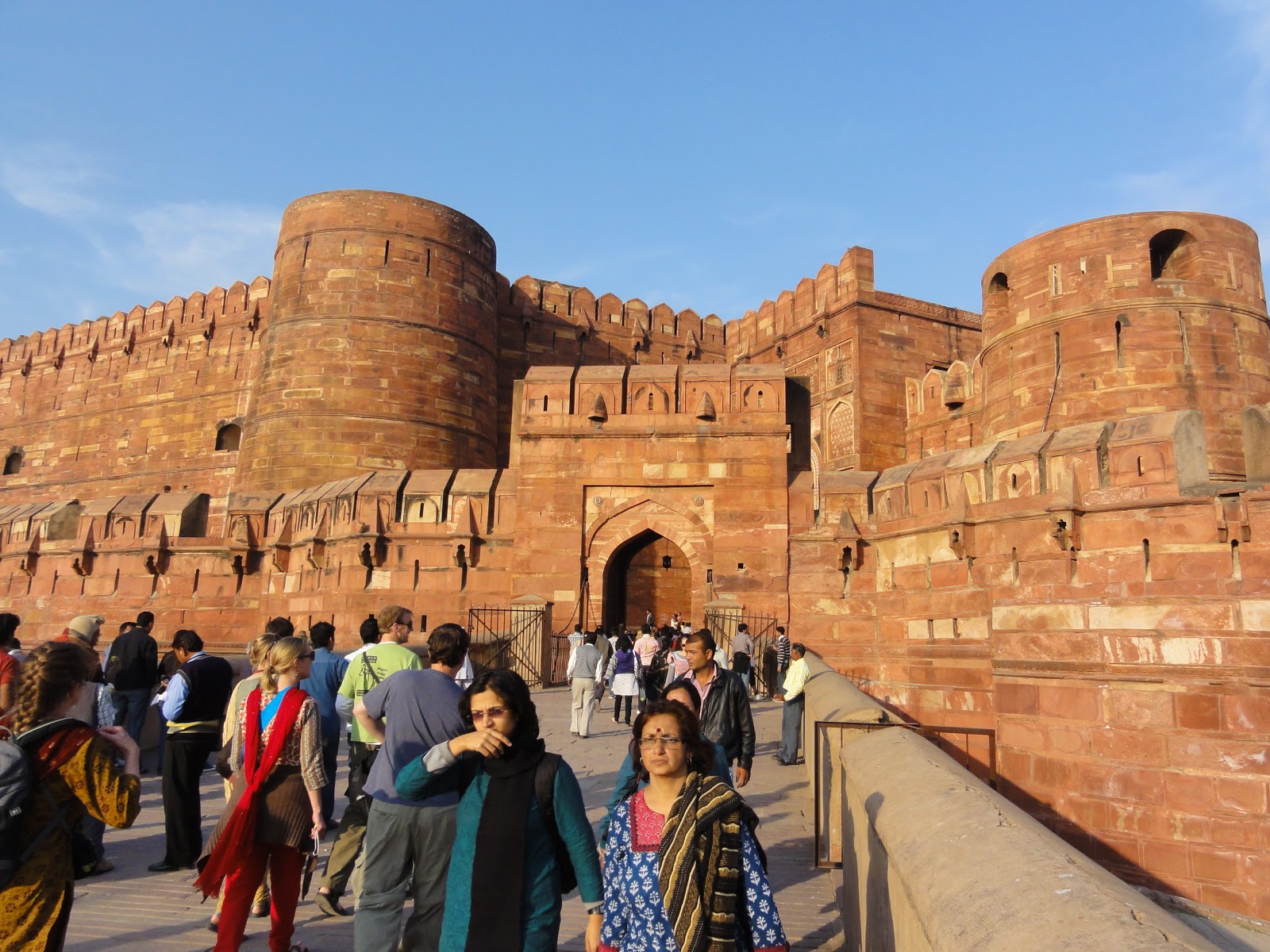 What will we do when we grow up?: New Year’s Eve Day: Back in Mumbai