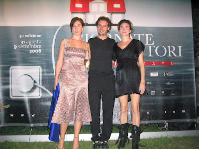 MARIA MERLINO: VENECIA 2006 "Mientras Tanto" de Diego Lerman