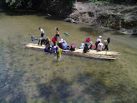 KELA ADVENTURE CAMP: BERMAIN RAKIT BULUH