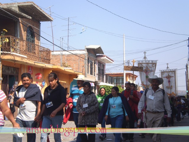Araró, Michoacán: Visits to the Santuary of the Lord of Araro / Visitas ...