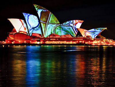 A Venezuelan wacky guy living his Australian dream: Sydney Opera House ...