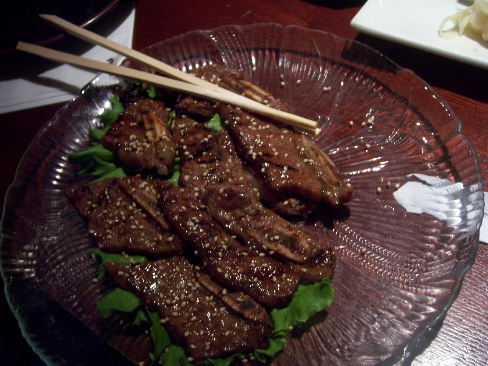 Carniverous Herbivorius: ZenCu Sushi!