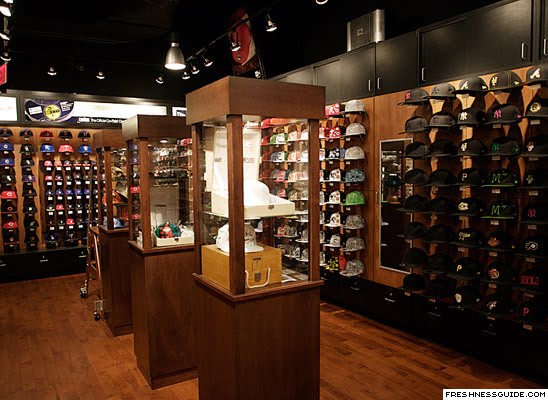 Shops: New Era NYC