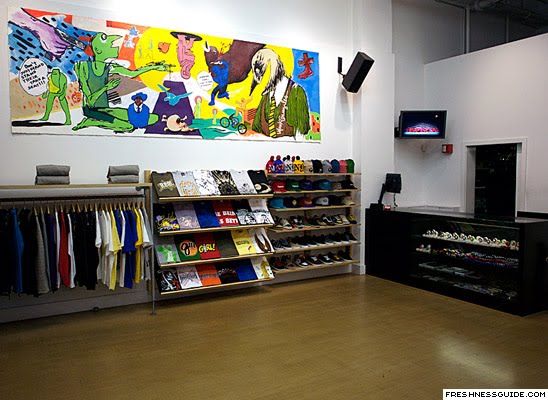 Shops: Supreme New York