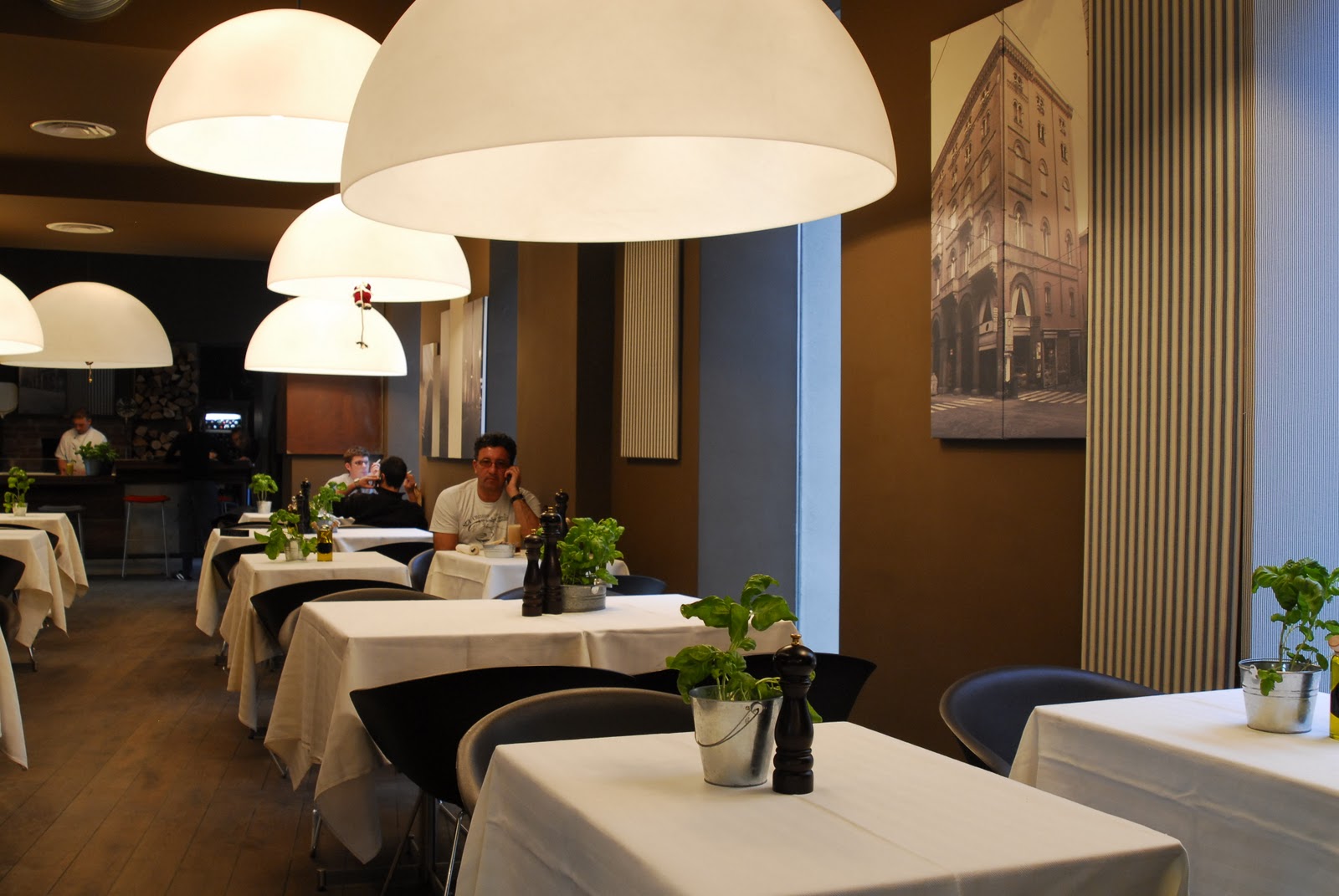 DESIGN'SZKY: Baracca / restaurant & cafe