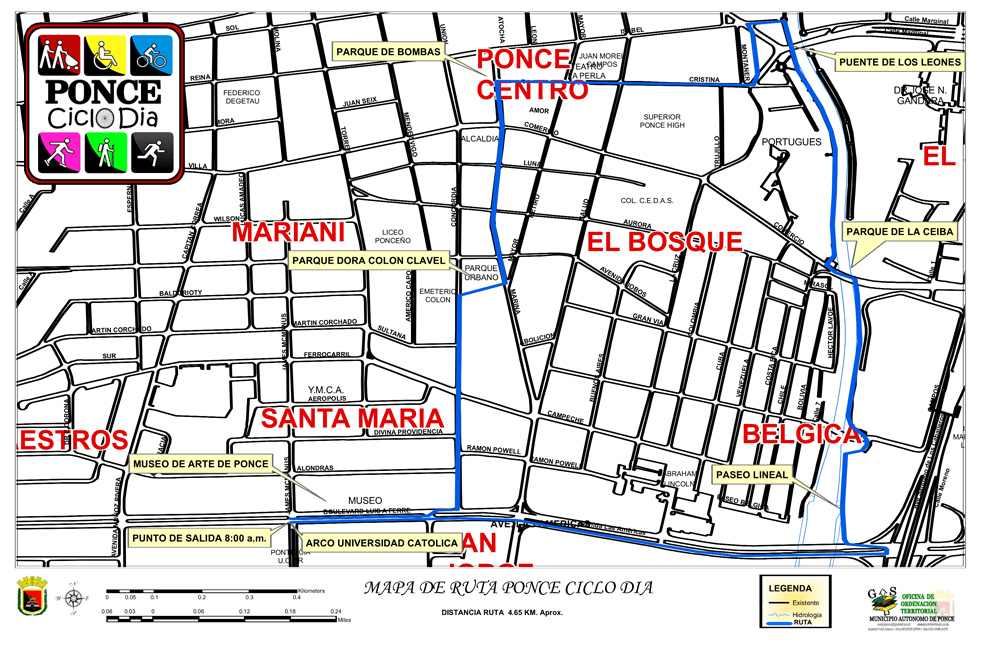 Urban Survival PR: December 2010