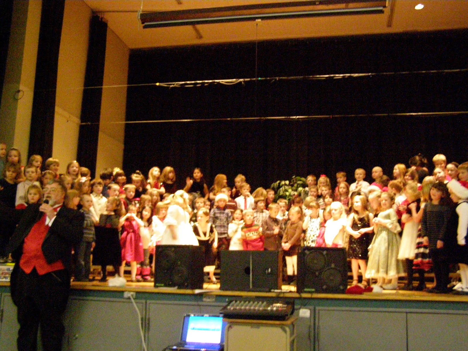 Watterson Trio: School Music Program