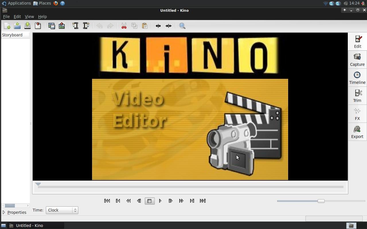 Best Photo Editing Software: to try this Kino a video editing software ...