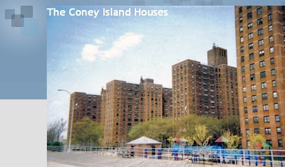 KINETIC CARNIVAL: Old Memories From The Coney Island Houses