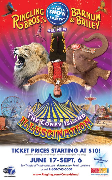KINETIC CARNIVAL: Illuscination Photo Contest: Enter Your Coney Pics To ...