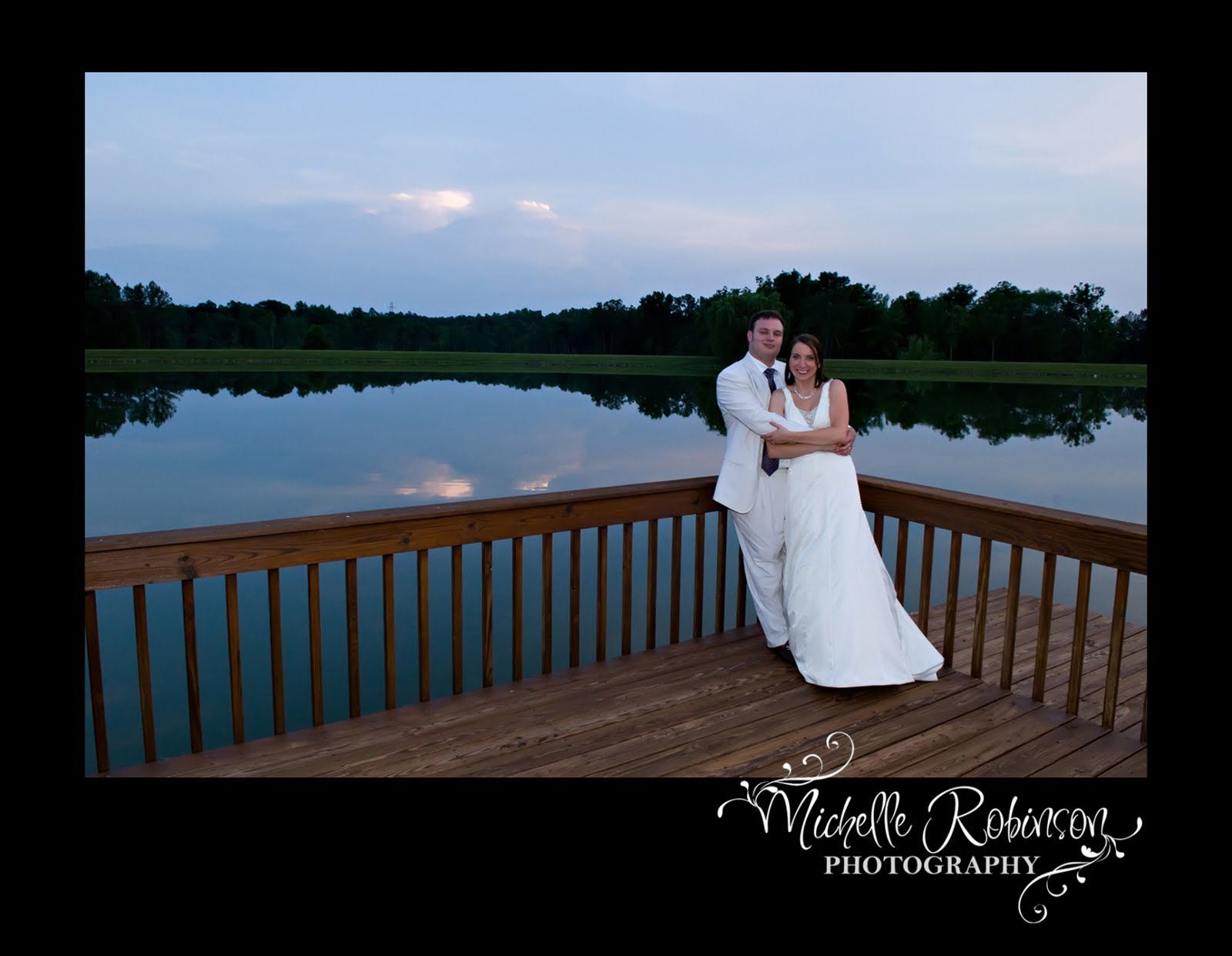 Michelle Robinson Photography: Pine Lake Pavilion North Carolina ...