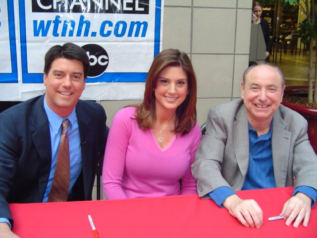 CT Media: Sonia Baghdady of WTNH