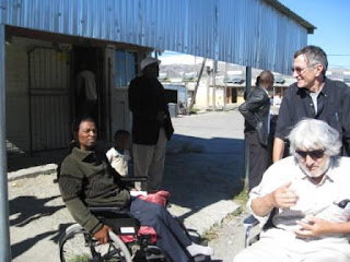 Restoring Hostel 33: Birthday Celebrations as Lwandle Museum turns 10 ...