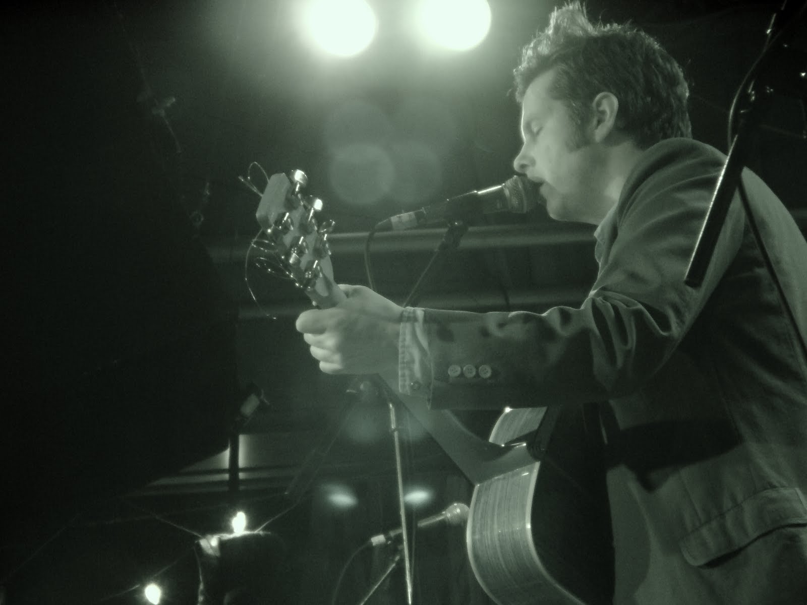 More Rock Photos: Mark Pickerel, Lindsay Fuller, Rusty Willoughby at ...