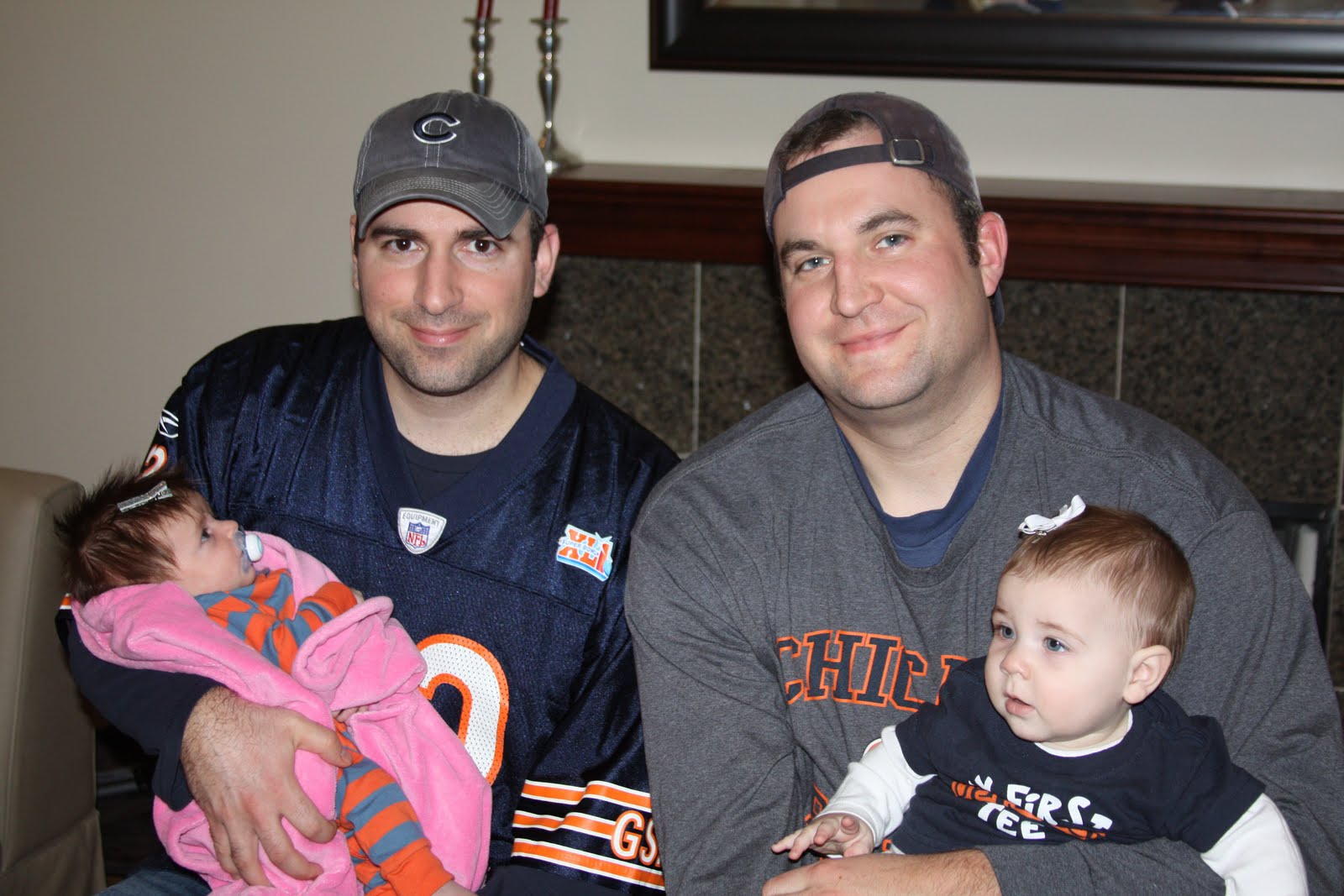 The Evolving Elseners: Best Buds and Baby Girls