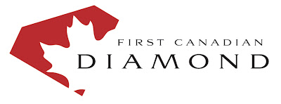 Designs by Nechama: First Canadian Diamond Logo